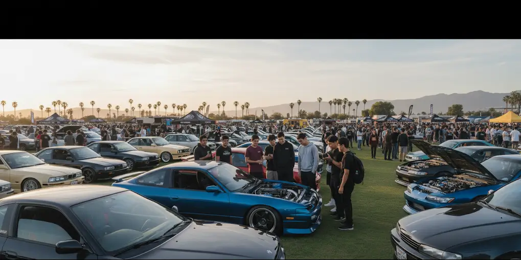 First Gear: A Newcomer's Guide to Australia’s Import Car Shows ...